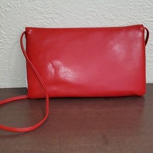 Cabrelli | Bags | Vintage 8s Cabrelli Red Purse | Poshmark